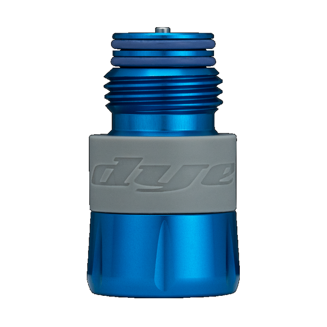 Dye Tank Regulator Extender blue | Equipment \ Tanks \ Regulators