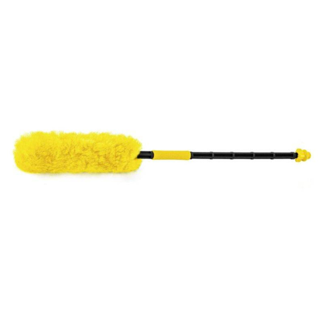 Field Flexi Swab (yellow) | Equipment \ Paintball Accessories \ Barrel ...