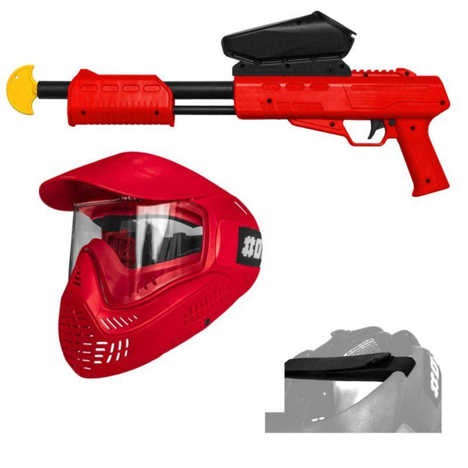 Blaster Pack Basic (red) | Packages \ Field \ Blaster .50 cal