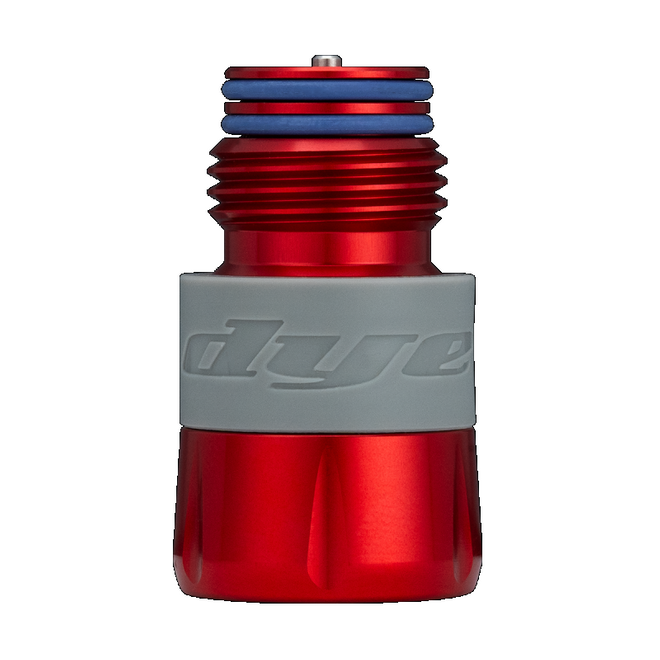 Dye Tank Regulator Extender red | Equipment \ Tanks \ Regulators