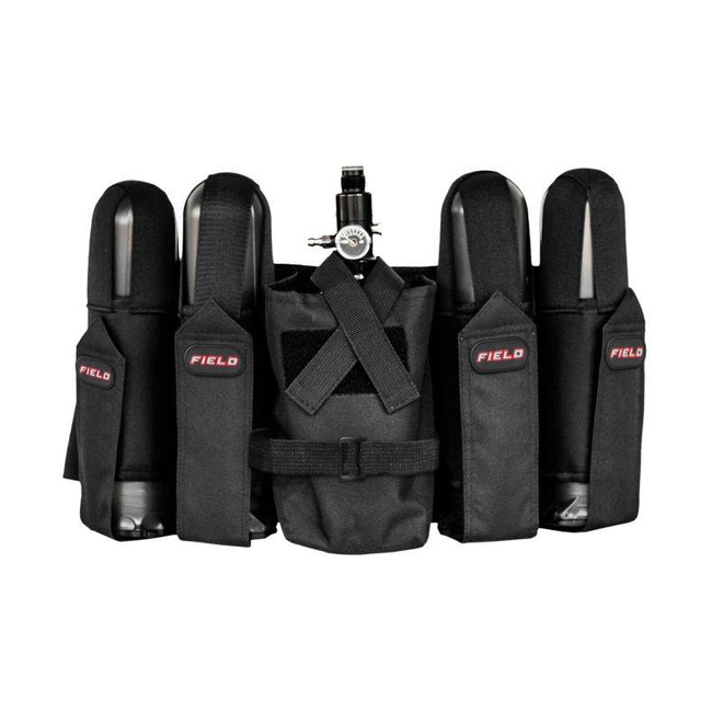 Pas Field Harness 4+1 Vertical (black) | Hurt Odzież \ Pasy \ Field