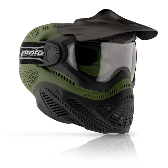 Proto Switch Fs Goggle Thermal Olive Equipment Goggles Proto