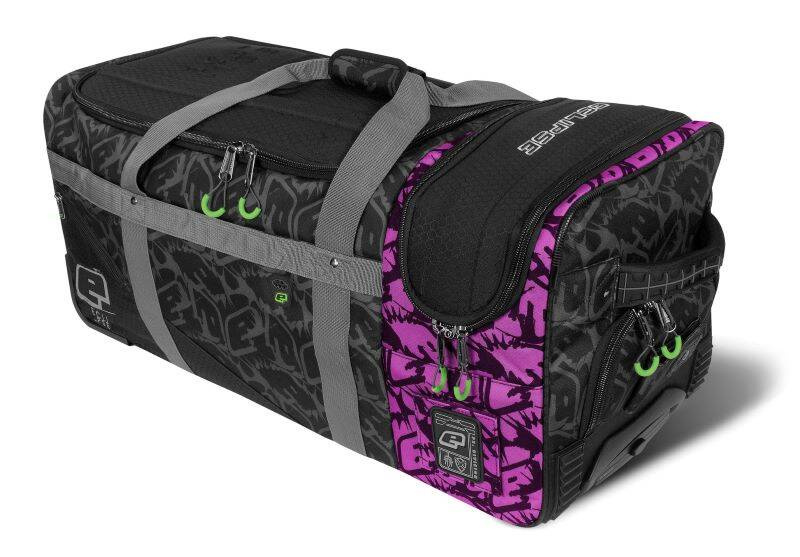 Planet Eclipse GX2 Classic Kitbag (Fighter Dark Haze) | Clothing \ Bags, Backpacks, Cases ...