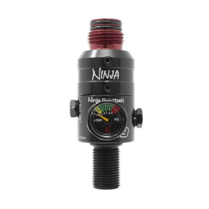 Ninja Regulator Pro V3 (red) Pro V3 (red) | Equipment \ Tanks ...
