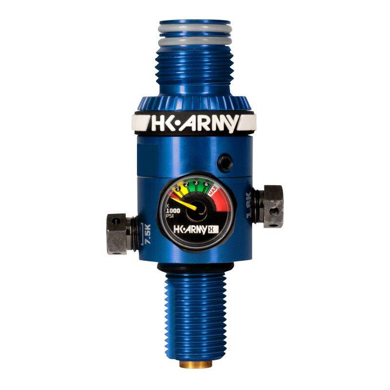 HK Army HP8 Regulator 800psi blue blue [eng] | Equipment \ Tanks ...