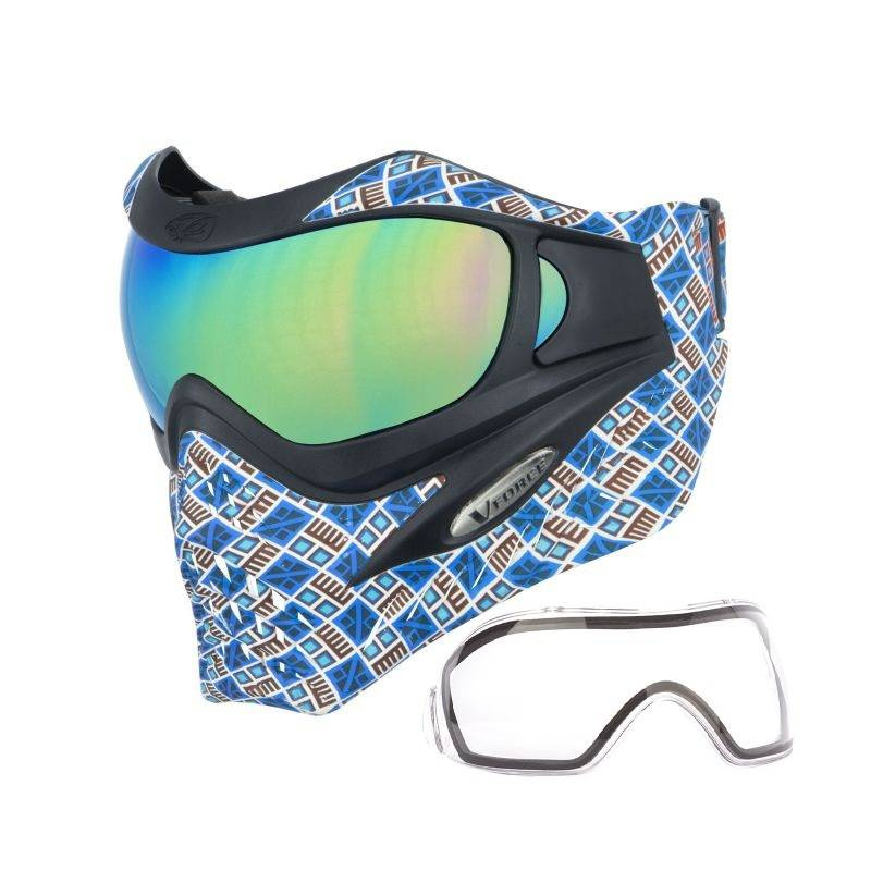 V-Force Grill Goggle SE Inca 2 lenses | Equipment \ Goggles \ V-force ...