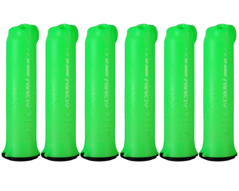 HK Army Skull Pod green (6-pack) green [eng] | Loaders \ Pods, Tubes ...