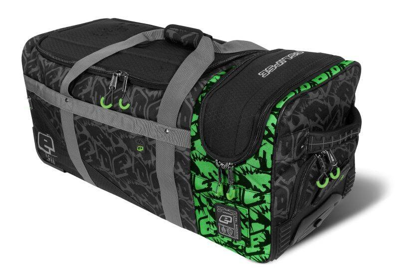 Planet Eclipse GX2 Classic Kitbag (Fighter Dark Poison) | Clothing ...
