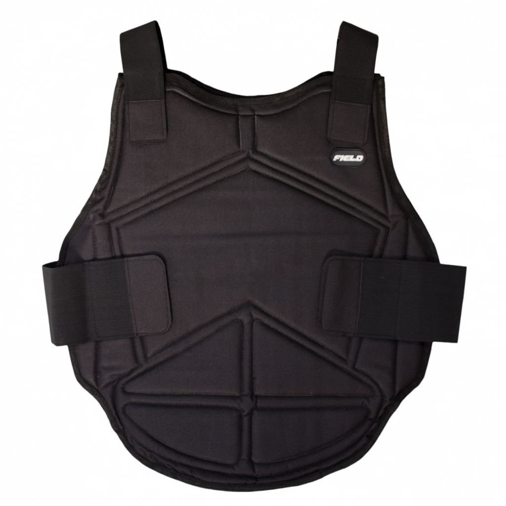 Field Chest Protector - Adult (black) | Whosale Zone Clothing ...