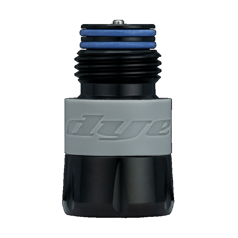 Dye Tank Regulator Extender black | Equipment \ Tanks \ Regulators