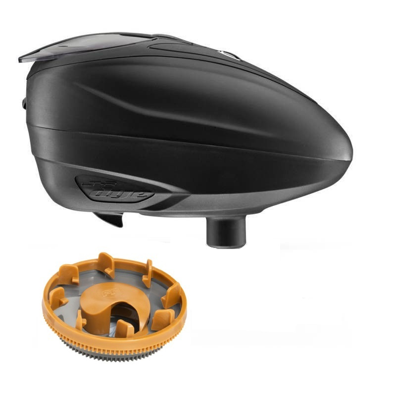 Dye Loader LT-R (black) + free FF Funnel | Loaders \ Dye \ Dye LT-R