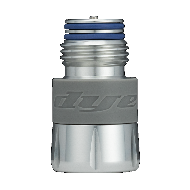 Dye Tank Regulator Extender clear | Equipment \ Tanks \ Regulators