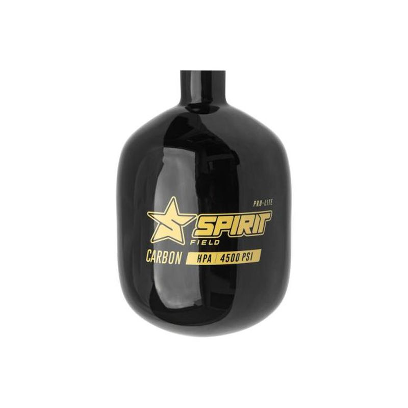 Spirit Field HPA Pro-Lite Carbon Tank 4.5k 48ci/0,8L | Tanks \ HP Air ...