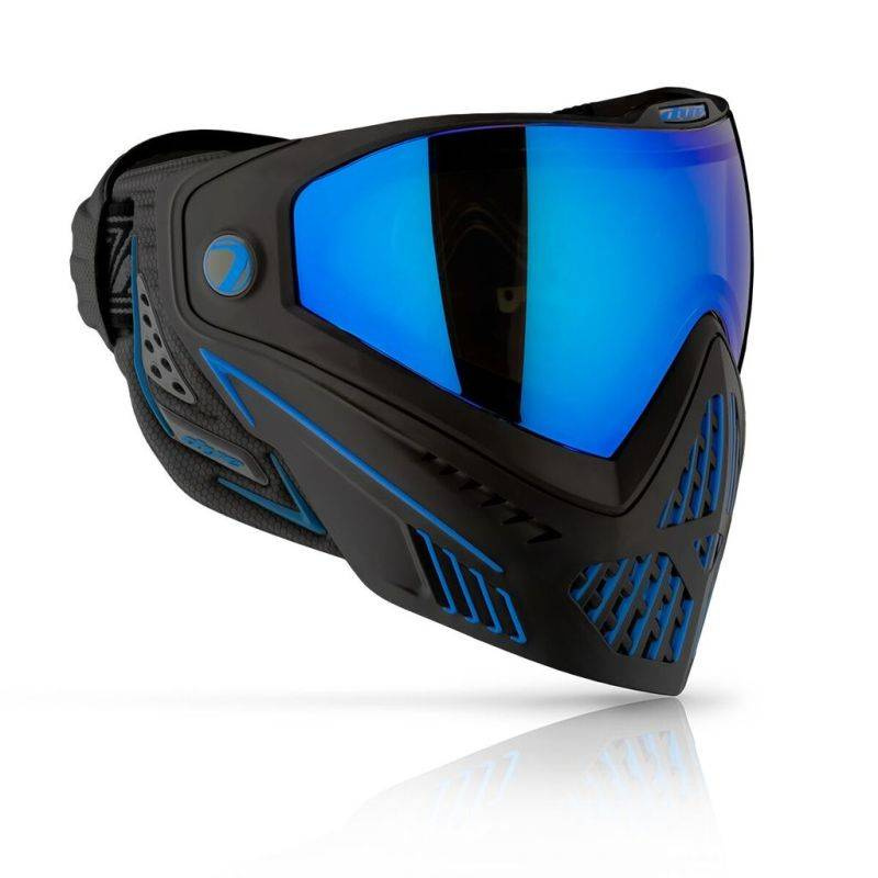 Goggle DYE I5 Storm (black/blue) storm | Equipment \ Goggles \ Dye \ i5