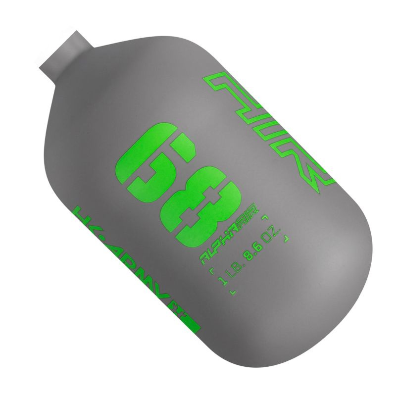 HK Army Alpha 1.1 l/68ci Toxic (grey/neon green) Toxic (grey/neon green ...