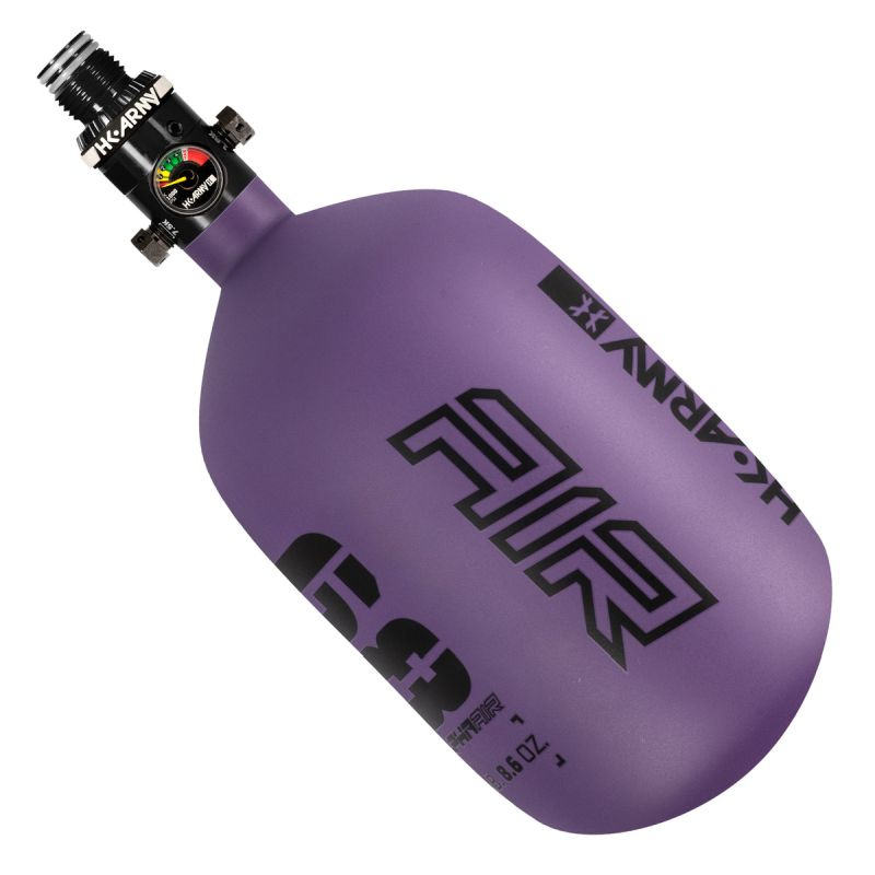 HK Army Alpha 1.1 l/68ci Haze (purple/black) + HK Army Regulator HP8 ...