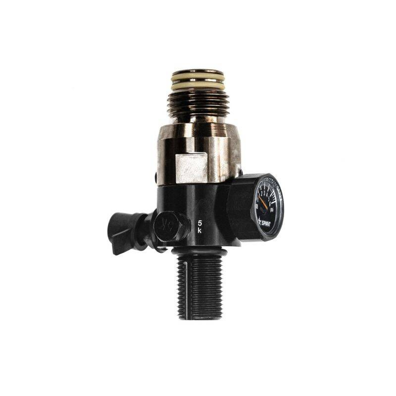 Field 3000 HP Brass Regulator V2 | Equipment \ Tanks \ Regulators