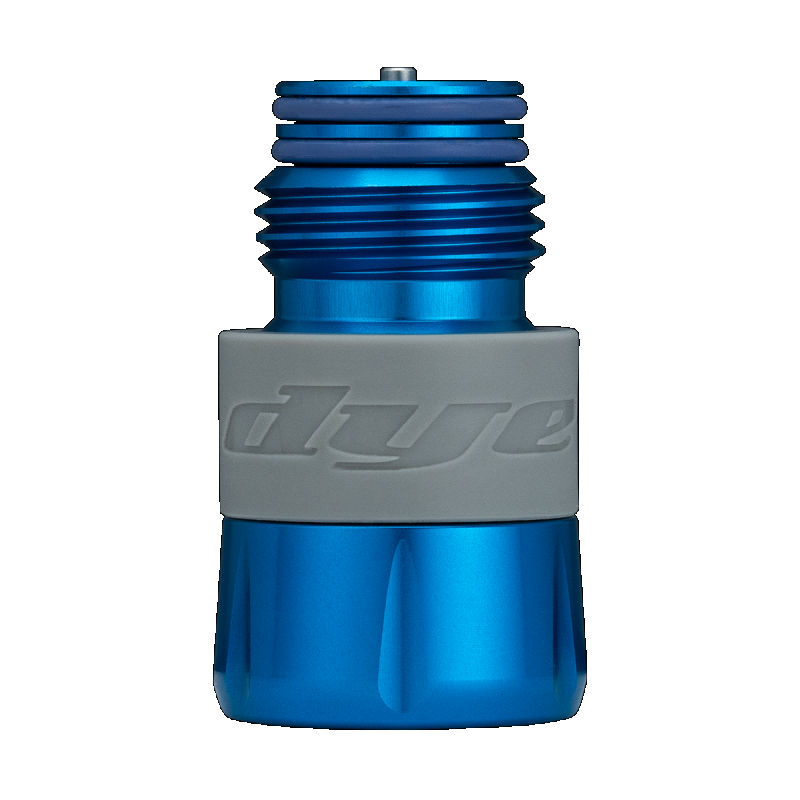 Dye Tank Regulator Extender blue | Tanks \ Accessories \ Regulators