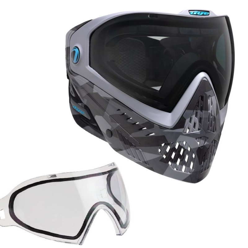 Goggle DYE I5 (CB Urban Camo) LE + extra thermal lens | Equipment ...