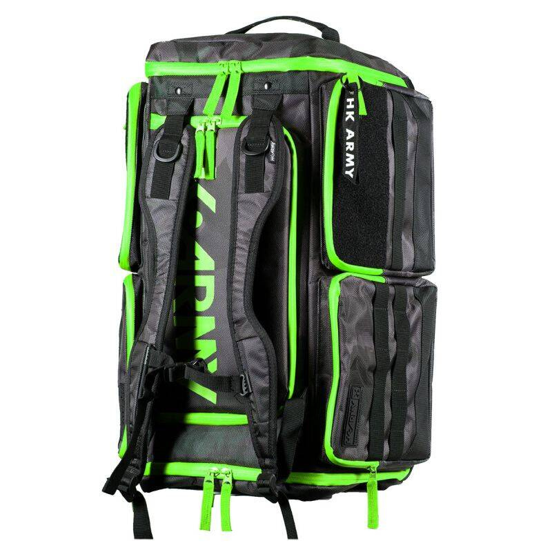 HK Army EXPAND 35L - BACKPACK - BLACK/GREEN black/green | Sale Clothing ...